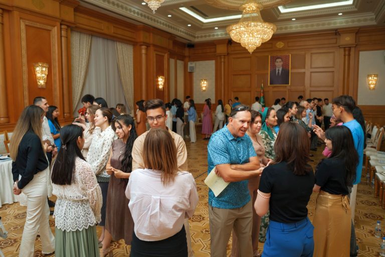 Celebrating the FLEX Program’s 30th Anniversary in Armenia, Czechia, Kazakhstan, & Turkmenistan ...